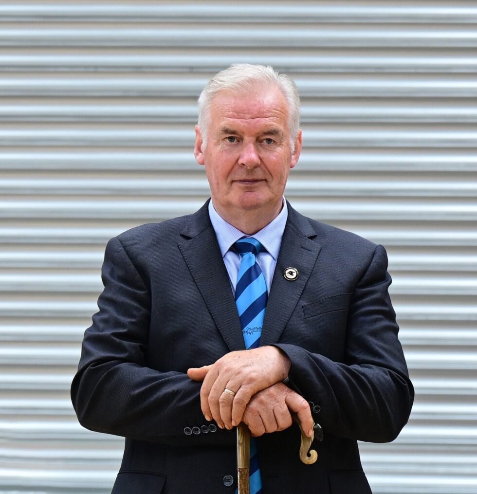 HALL OF FAME AWARDS 2025 - Irish Suffolk Sheep